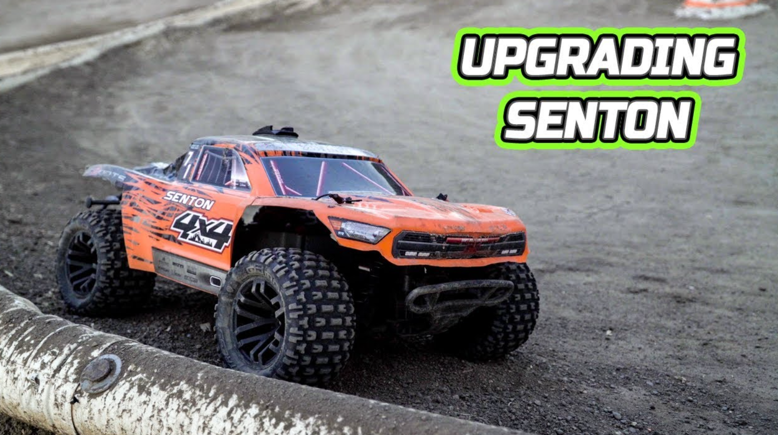Best Arrma Senton Body Upgrades To Give A Ravishing Look