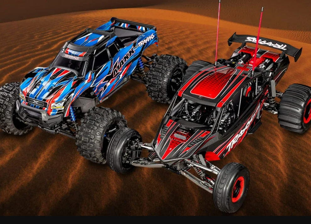 What To Expect From The Traxxas Pro Scale Sand Car?